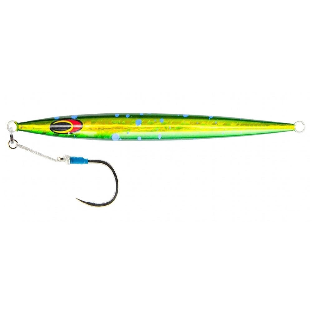 Nomad Streaker Jig Mahi Mahi, 3oz Jigs - Walmart.com