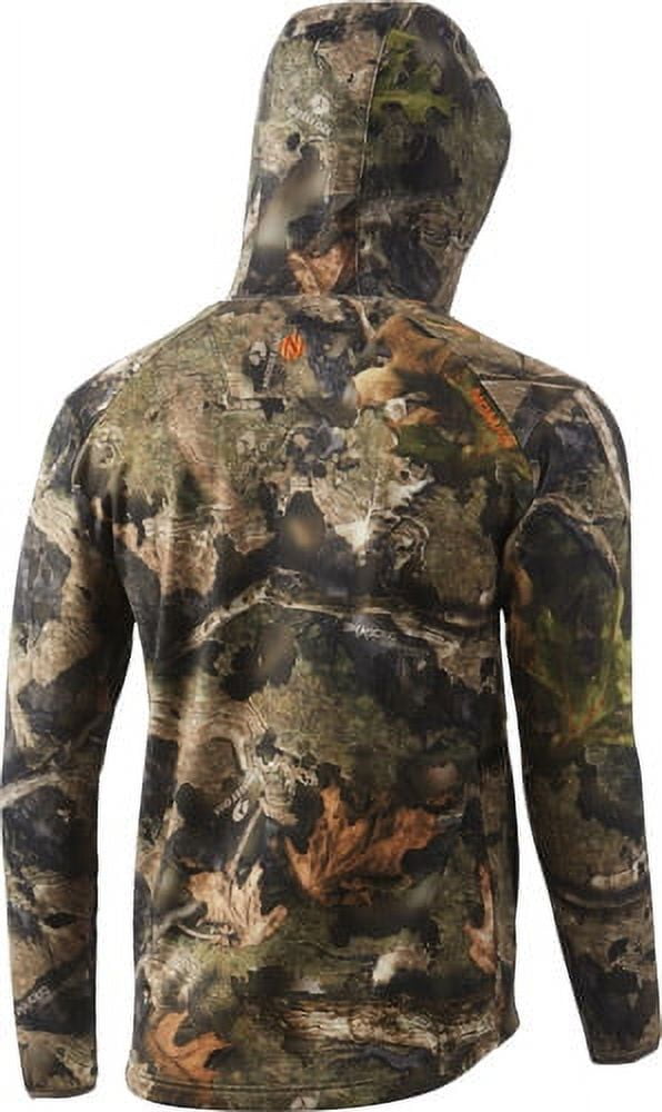 NOMAD Men's Utility Camo Hunting Hoodie Mossy Oak Droptine 2XL ...