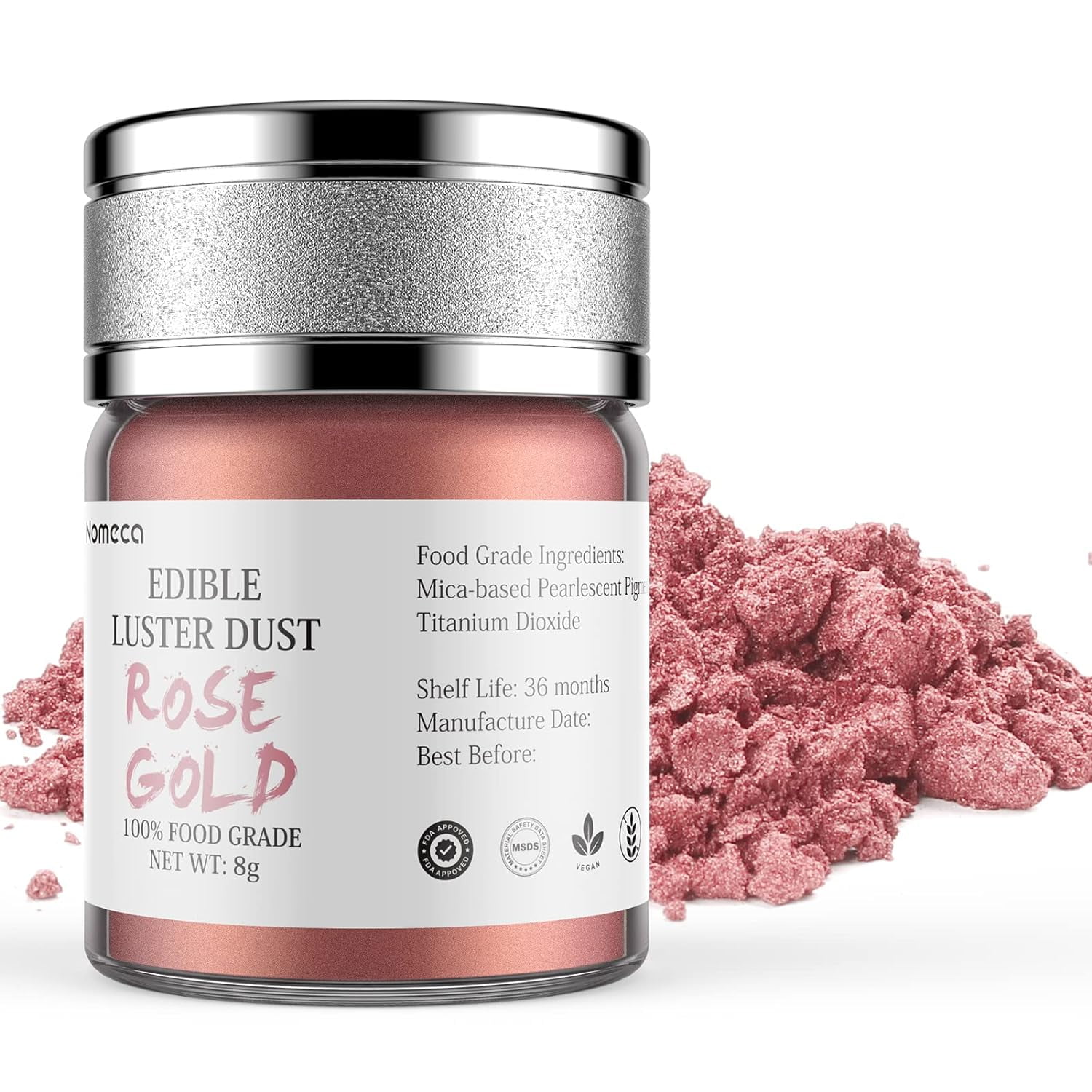 Rise Gold Food Color