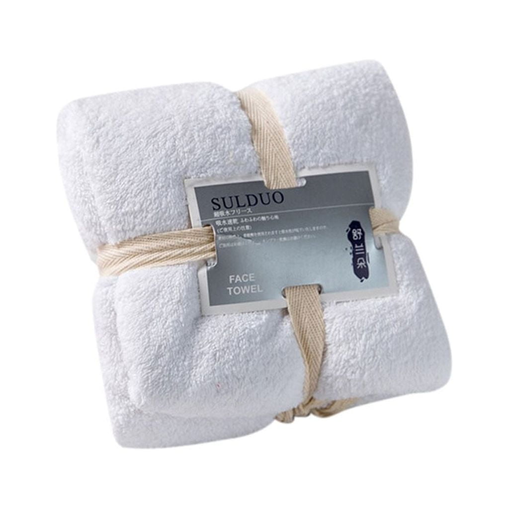 Nomeni Christmas Carol Polyester Towels & Washcloths, White - Walmart.com