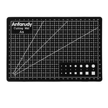 Pink Double-Sided Self-Healing Cutting Mat 12"X18"- - Walmart.com