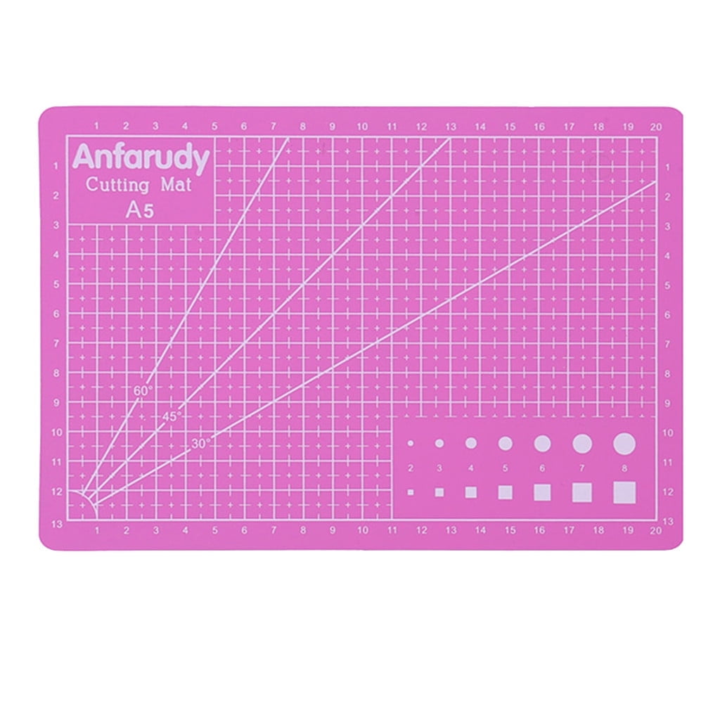 Nomeni Cutting Board Clearance, A5 Art Self Healing Pvc Cutting Mat ...