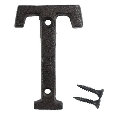 Village Wrought Iron Number Decorative 7 Medium - Walmart.com