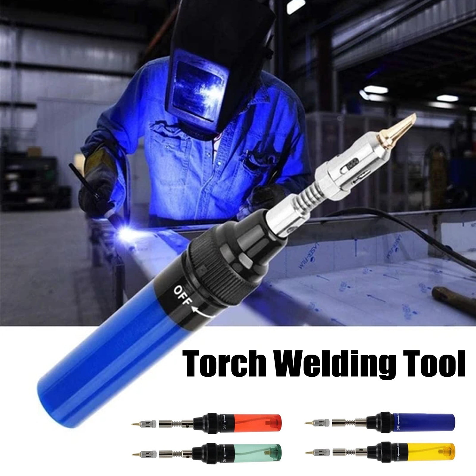 Nomeni Home Improvement Clearance, Va-100 Wireless Portable Butane ...