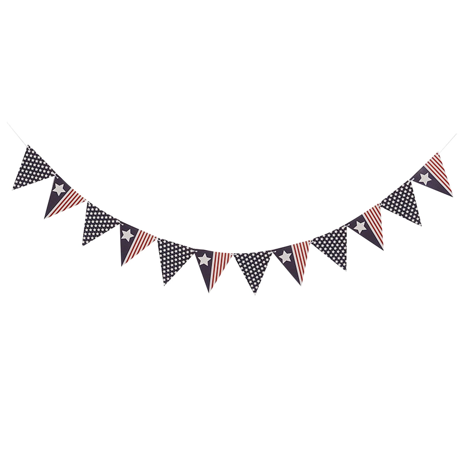 Nomeni Ornament Clearance American And Stripes Bunting Bunting Usa