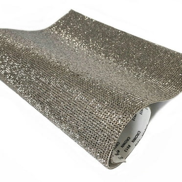 Sparkling Rhinestone Stickers Sheet, Self-Adhesive, 9.45x15.75" for ...