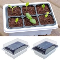 Hydrofarm RW205002 Grodon Double-Sided Terracotta Gro-Smart Tray with ...