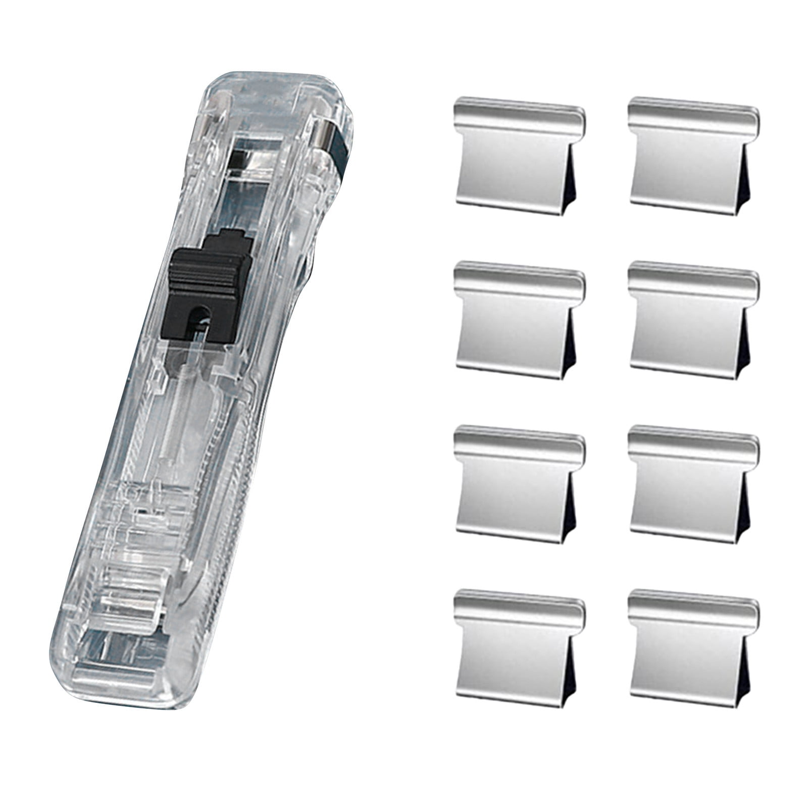 Nomeni Tools Office Supplies Push Stapler College Supplies Mini Stapler ...