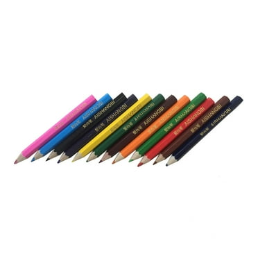 Staedtler Coloured Pencil NC 12 Count 100% PEFC - Walmart.com