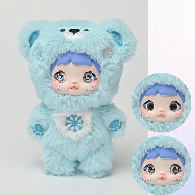 Nommi Blind Box: 2025 New Nommi Blind Box – Loveliness Series Plush ...