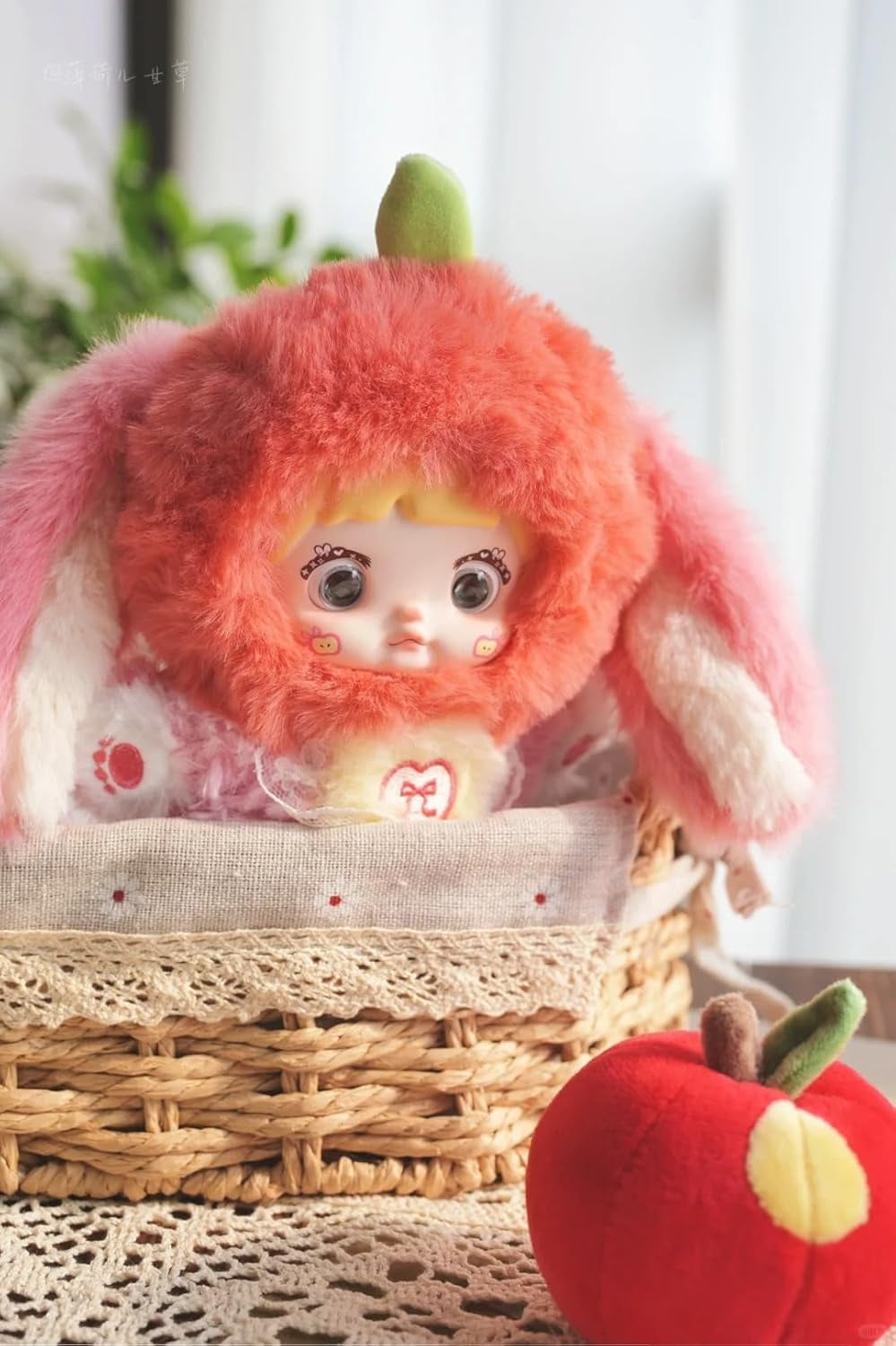 Nommi Blind Box: Fun Fruit Series Blind Box – 2025 Vinyl Dolls, Random ...