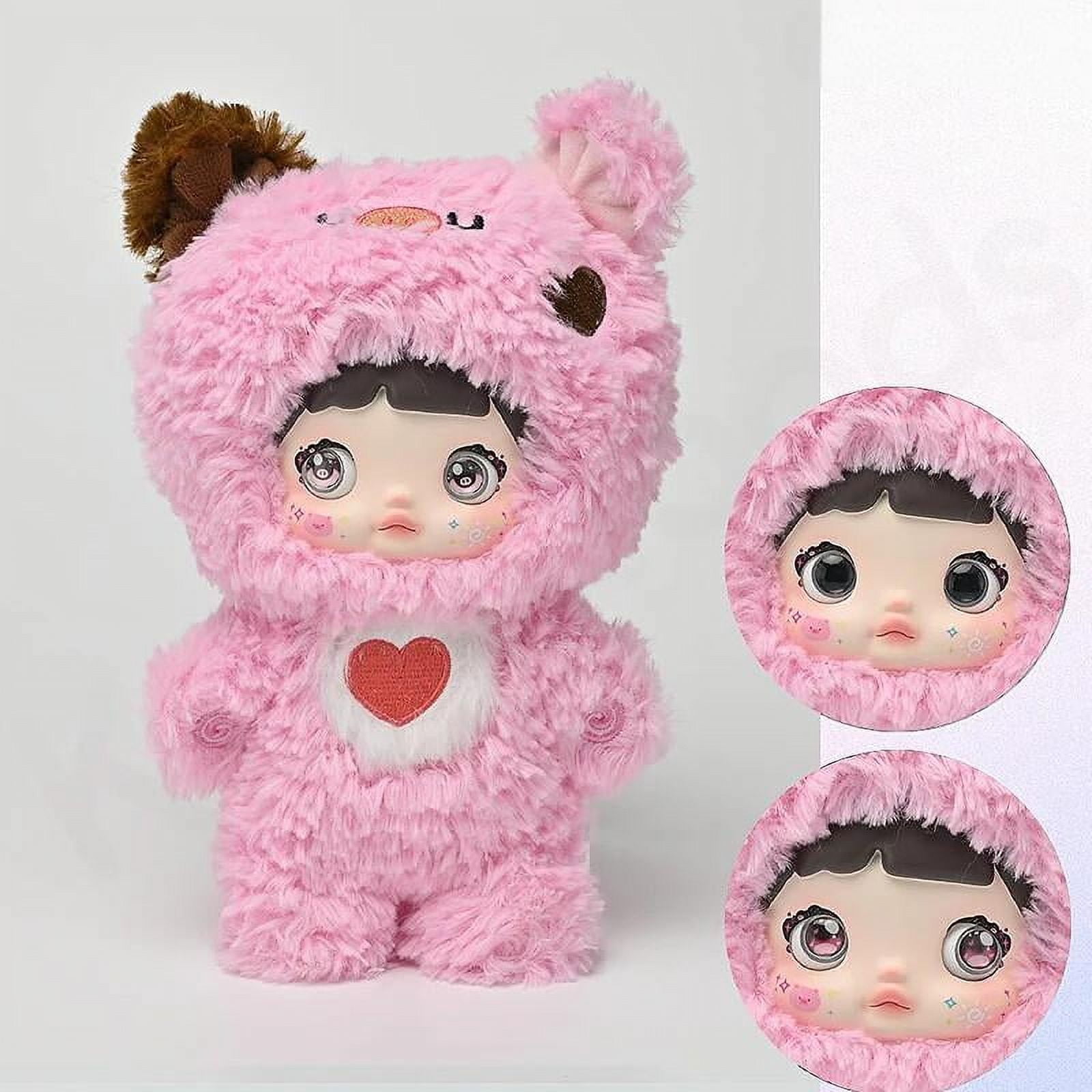 Nommi Blind Box - Loveliness Never Ends Series Plush Blind Box, Can be ...