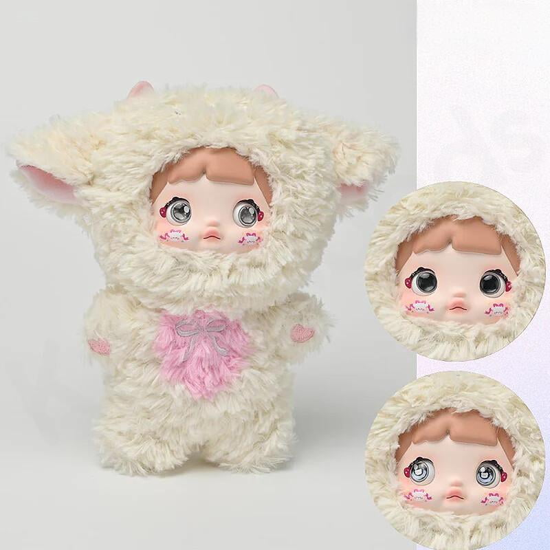 Nommi Blind Box - Loveliness Never Ends Series Plush Blind Box, Cute ...