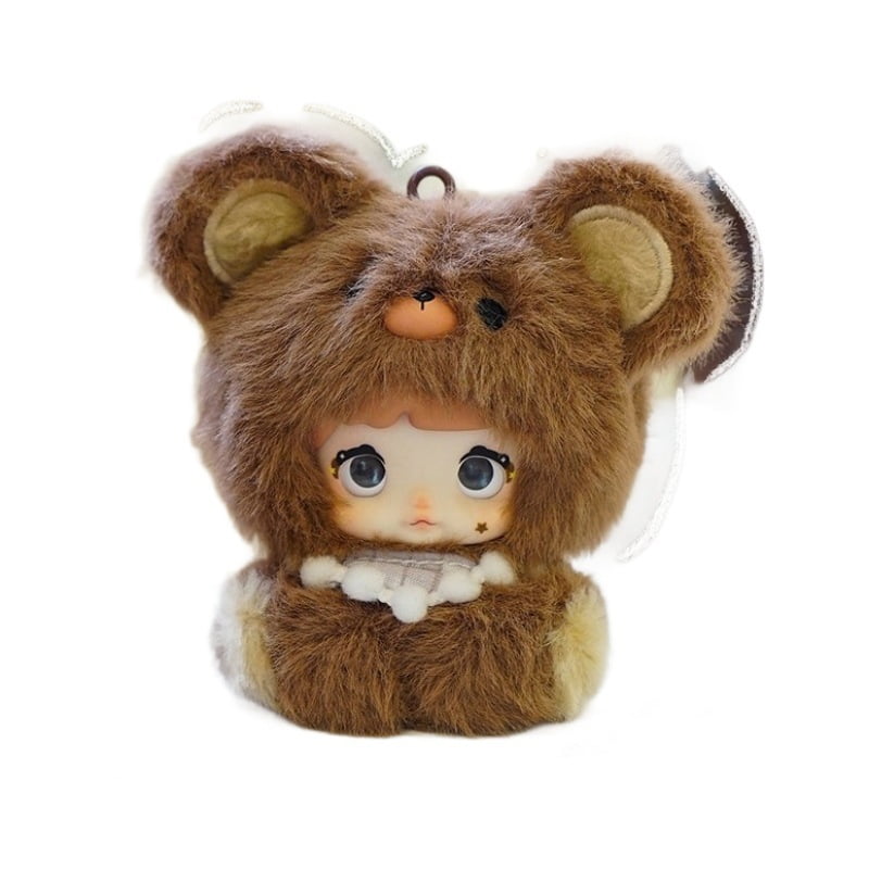 Nommi Blind Box Plush Doll Nommi Baby Series Kawaii Plushie Toys Figure ...