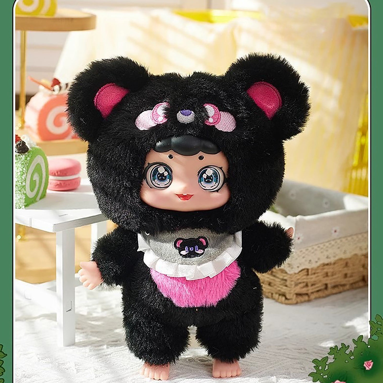 Nommi Doll, Nommi Toys, Best Gifts, Nommi's Little World Series, Plush ...