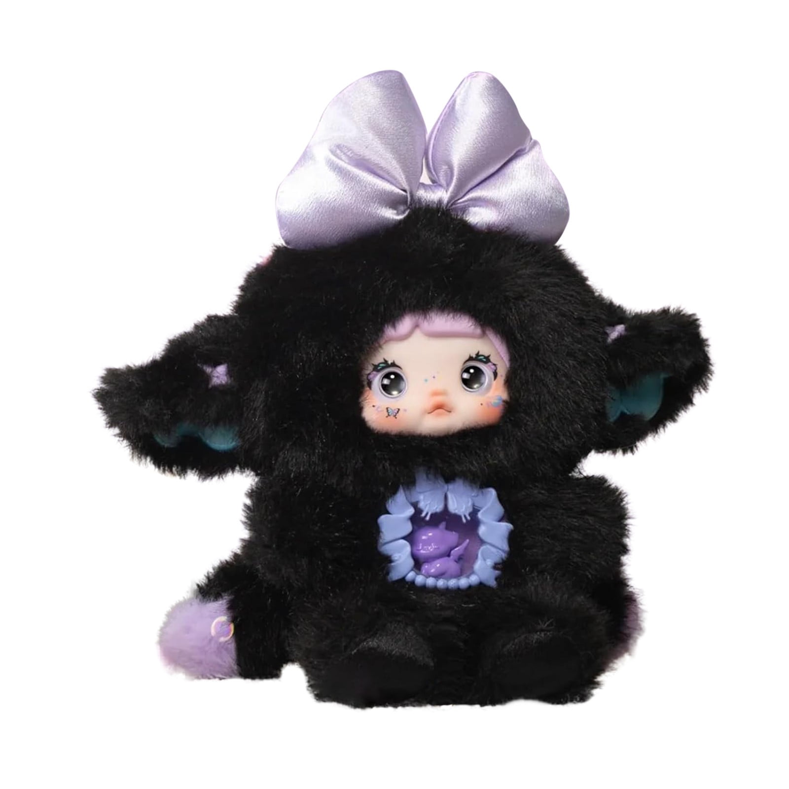 Nommi Fantasy World Series Plush Blind Box Kawaii Plushie Toys Figure ...