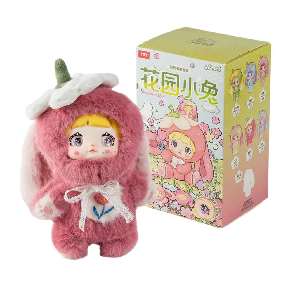 Nommi Garden Rabbit Series Blind Box, Mystery Box Collectible Toys ...