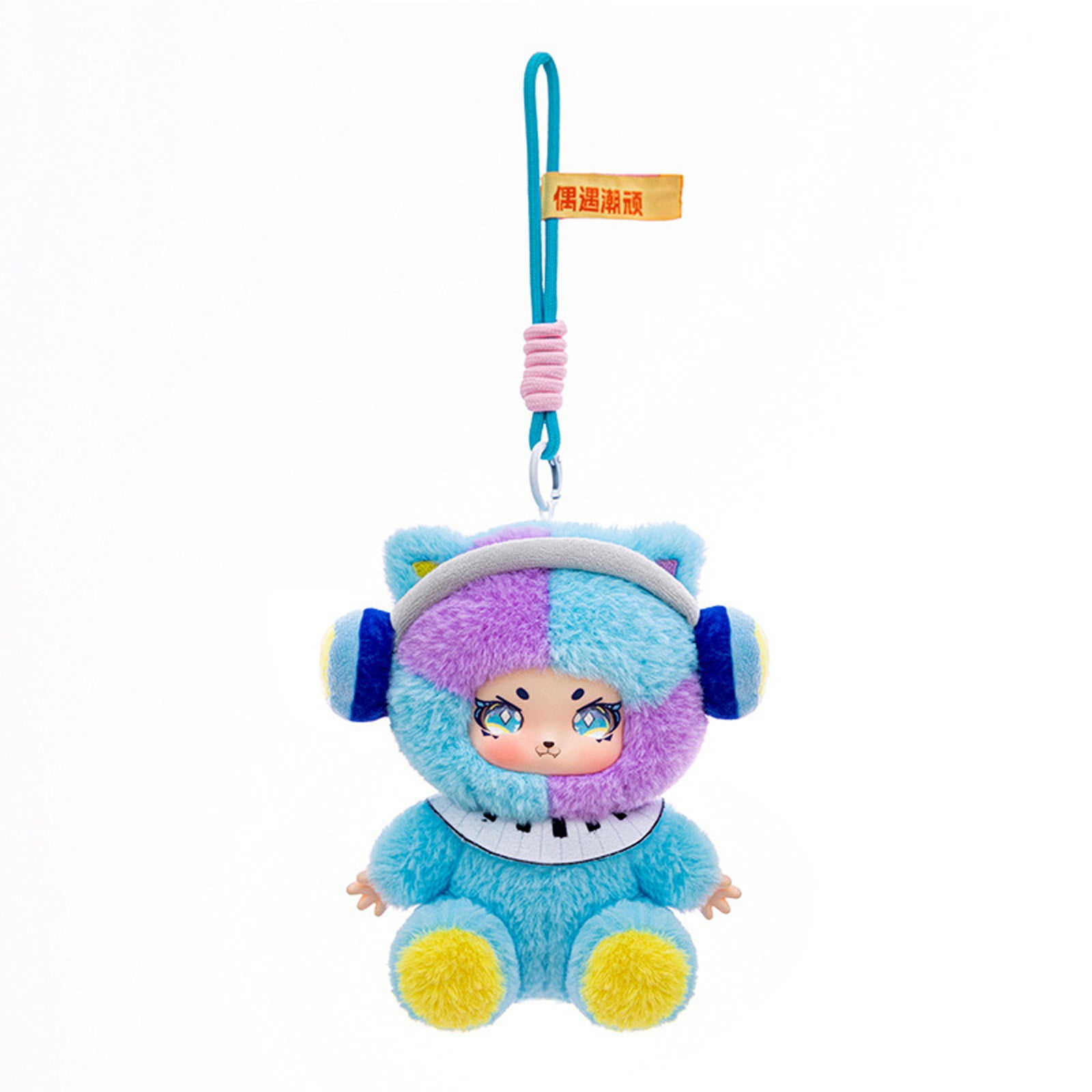 Nommi Interesting Fruit Series Cute Doll Random Design Action Figures ...