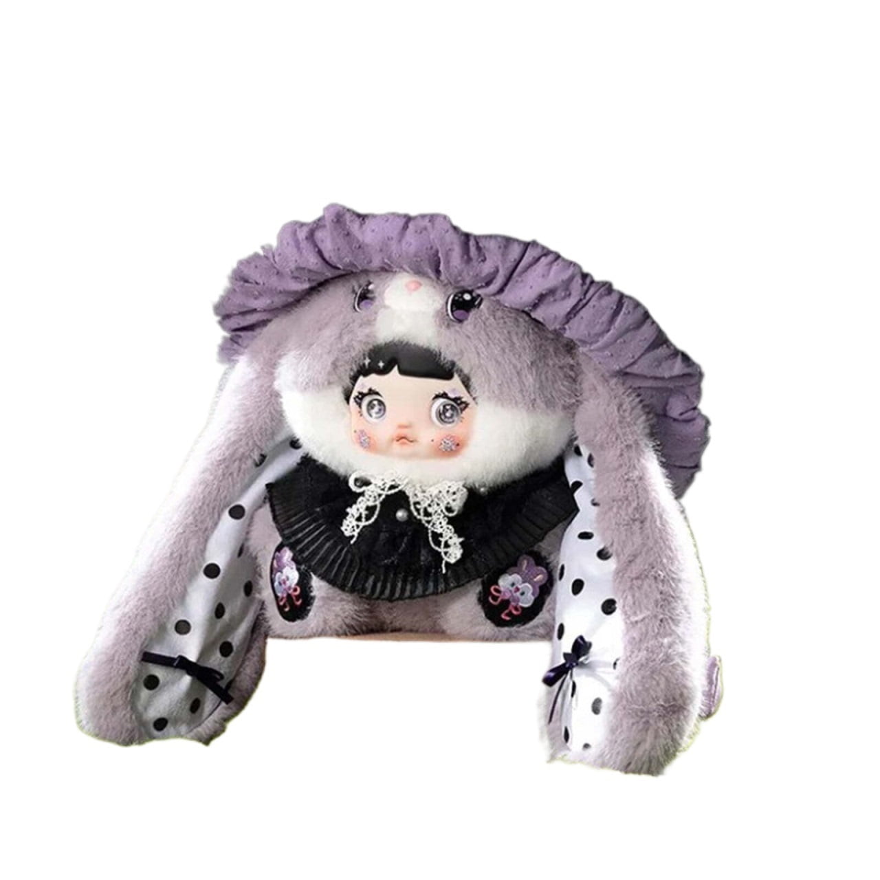 Nommi Mushroom Hat Series Plush Blind Box 1PC Kawaii Plushie Toys ...