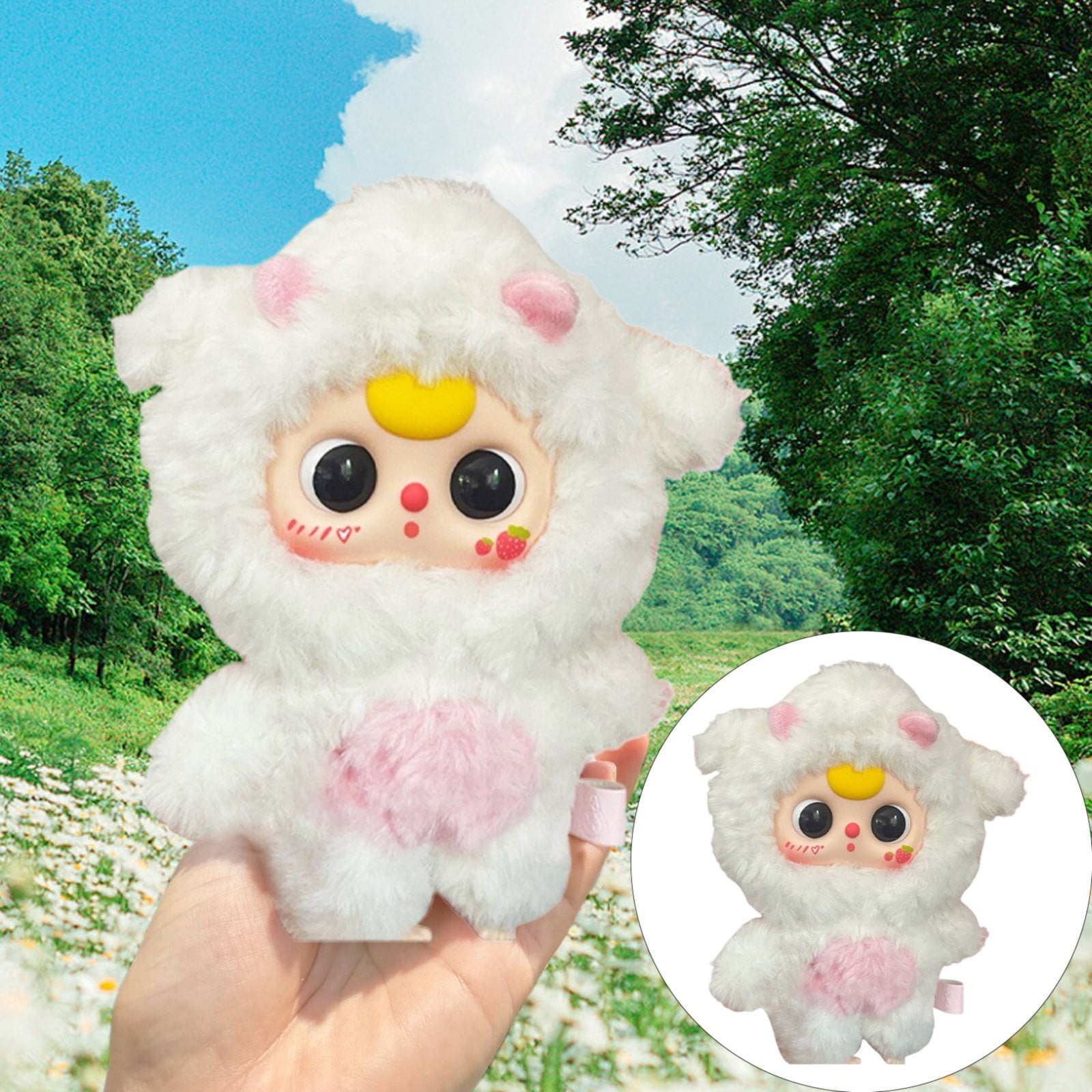 Nommi Plush Doll Blind Box – Kawaii Cute Stuffed Animal Plush Toys ...