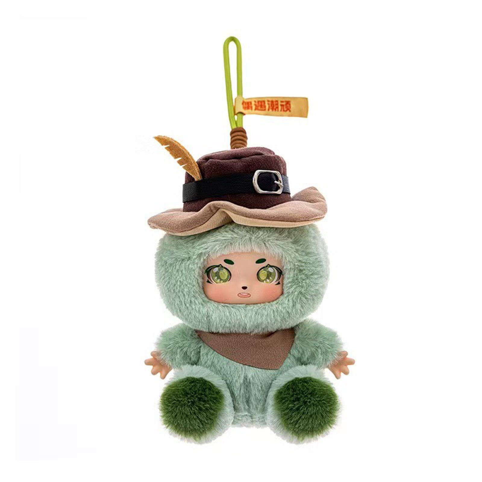 Nommi Series Handmade Plush Dolls,Stuffed Animals , Cute Collectible ...