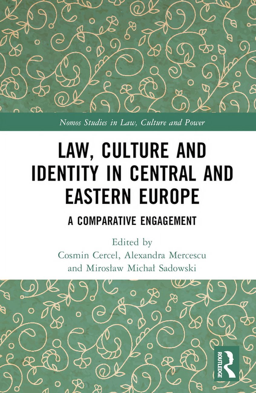 Nomos Studies in Law, Culture and Power Law, Culture and Identity in ...