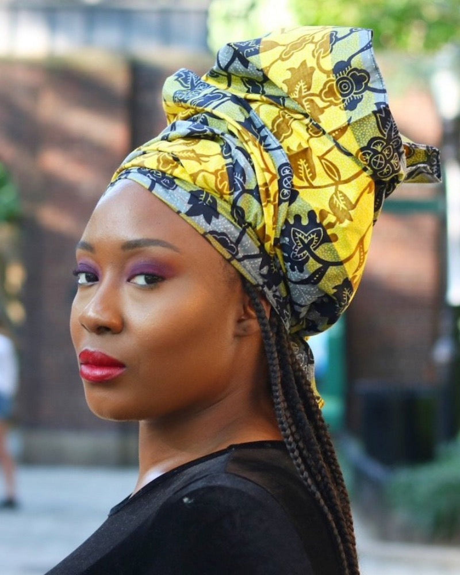 Nomusa Headwrap - Walmart.com