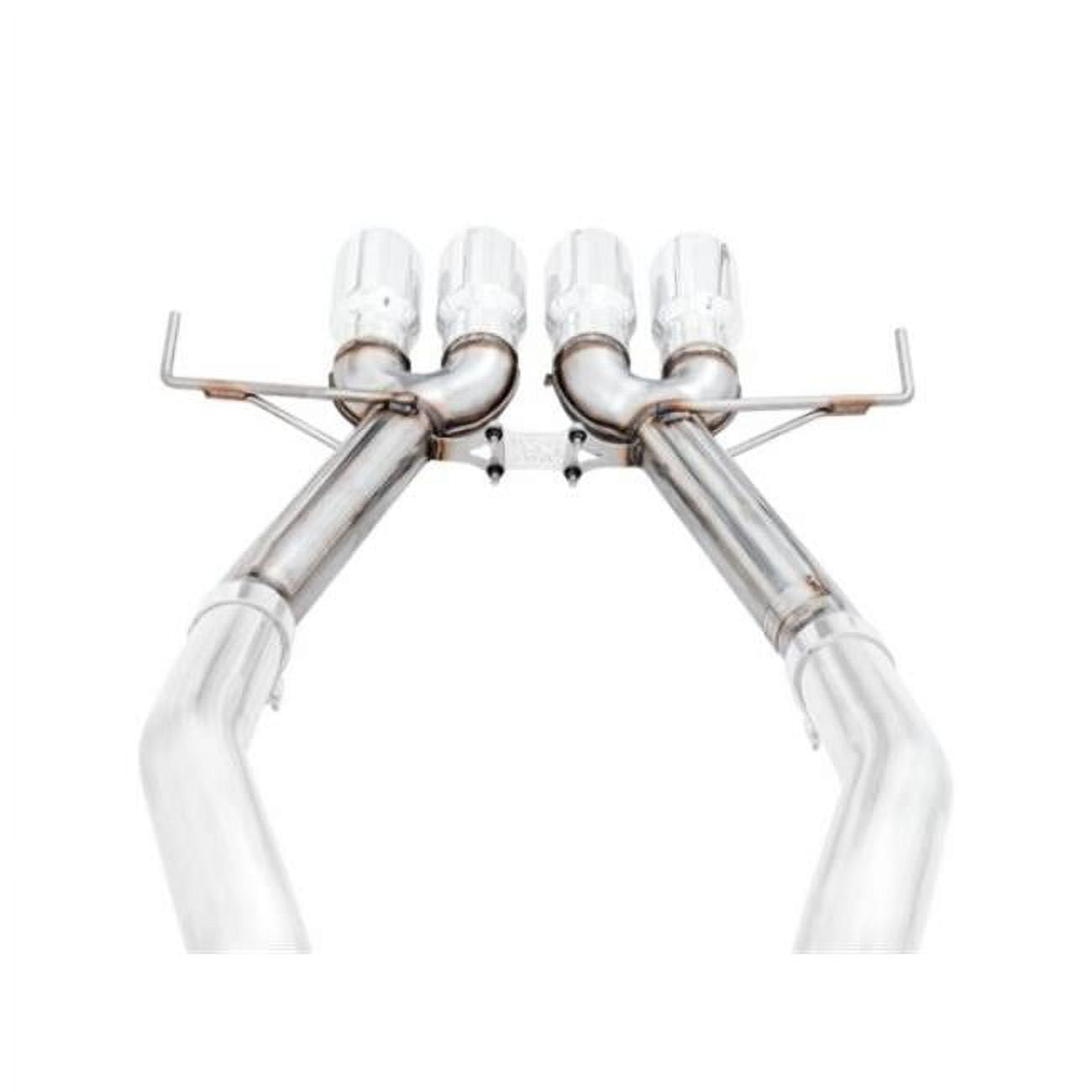 Non-AFM ZR1-Z06 Axle Back Track Conversion Kit for C7 Chevrolet ...