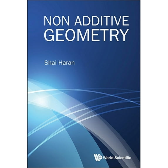 Non Additive Geometry, (Hardcover) - Walmart.com