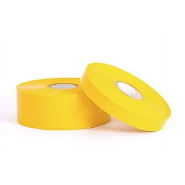 INTSUPERMAI 1 Roll Banknotes Strapping Tape Currency Bundle Tape Roll ...