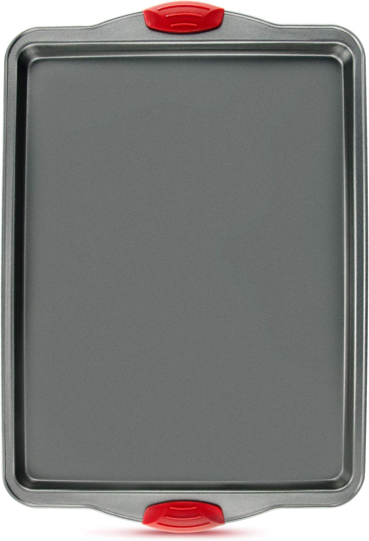 Non- Baking & Cookie Sheet Pan 11x14 Inch Rimmed Baking Sheet. Dent ...