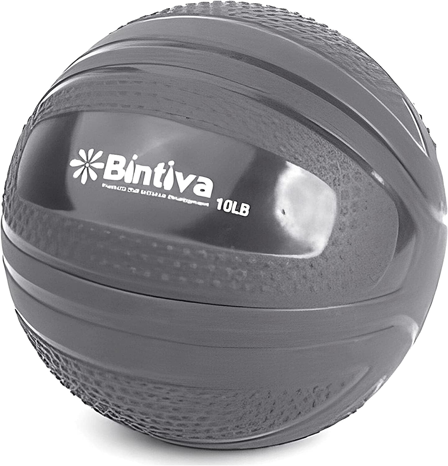 Bintiva Slam Ball - Weighted Deadball for Strength Building - Walmart.com