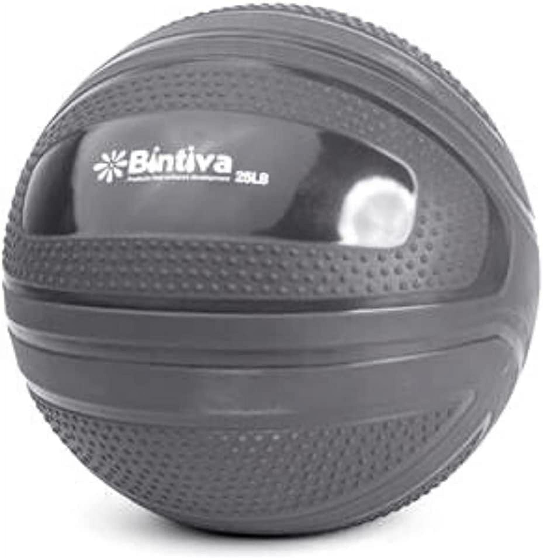 Free Shipping! Bintiva Non Bounce Slam Ball - Weighted Deadball for ...
