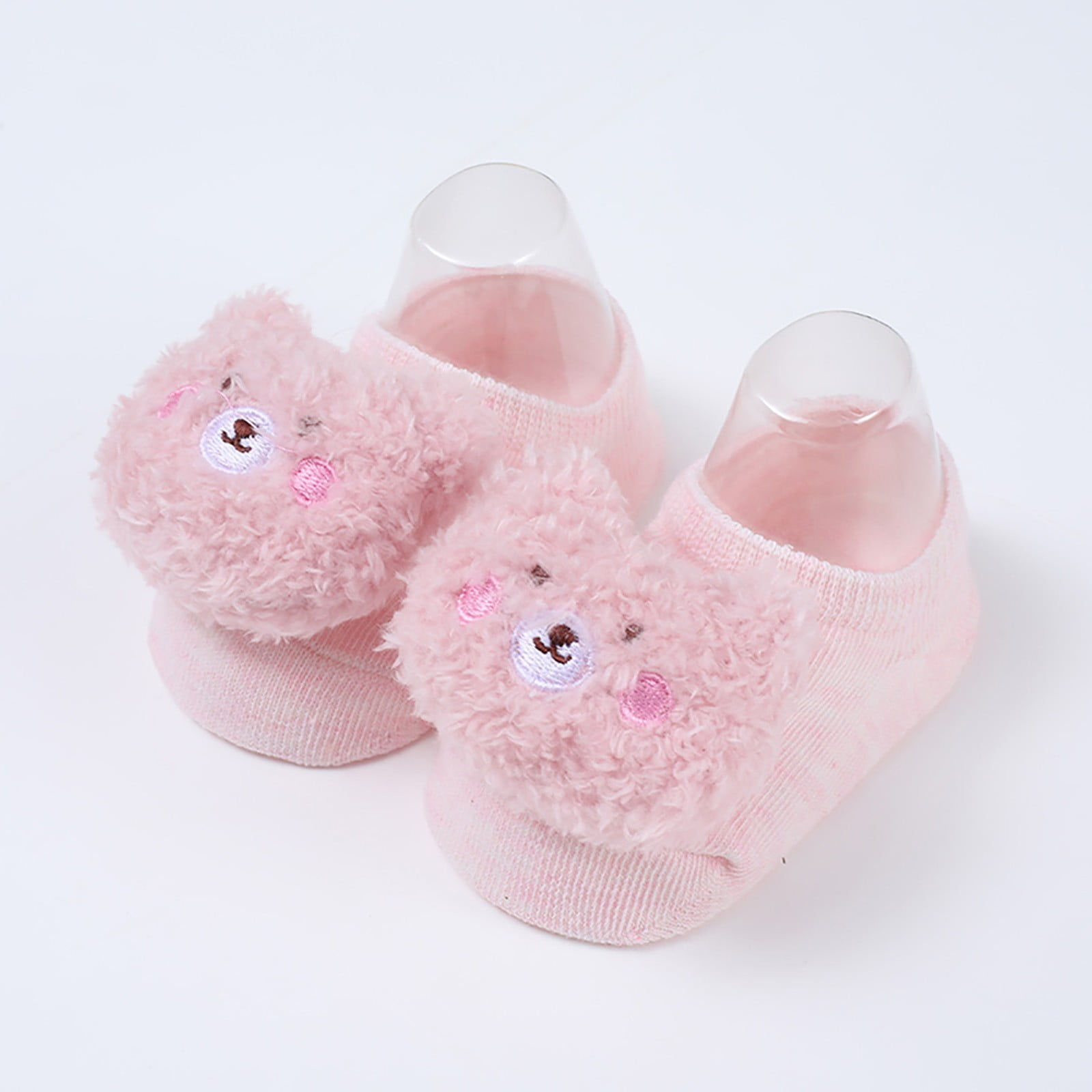 Non- Cartoon Baby Socks for Boys and Girls Soft Floor Socks Ideal for ...