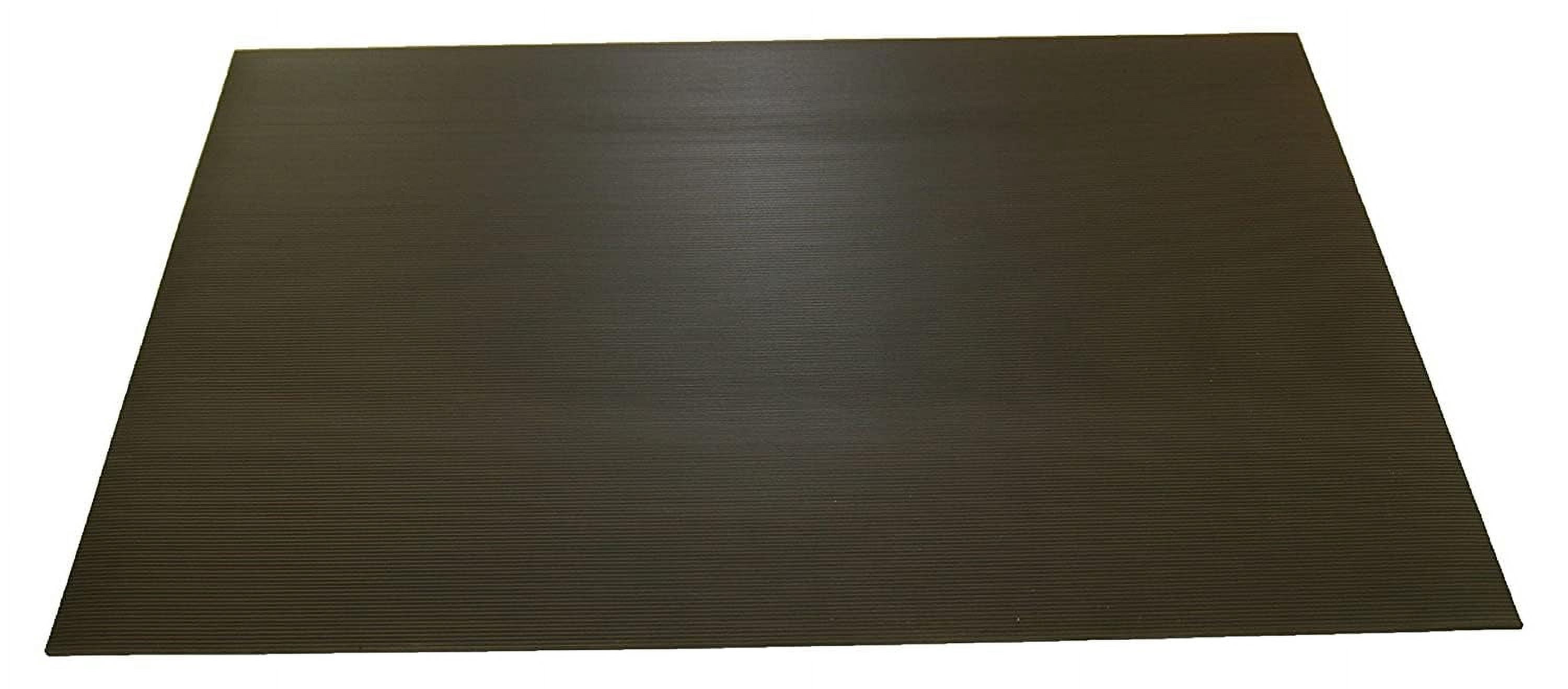Non-Conductive, Insulating Switchboard Mat, Class 2, 3' x 5' x 1/4 ...