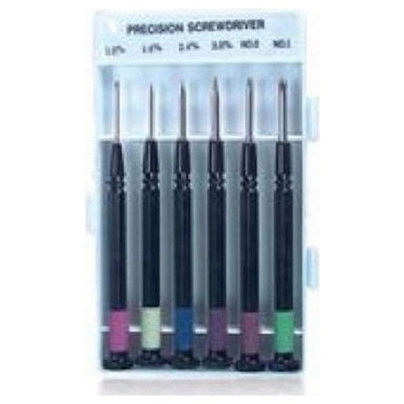 Jeweler's Screwdriver Set