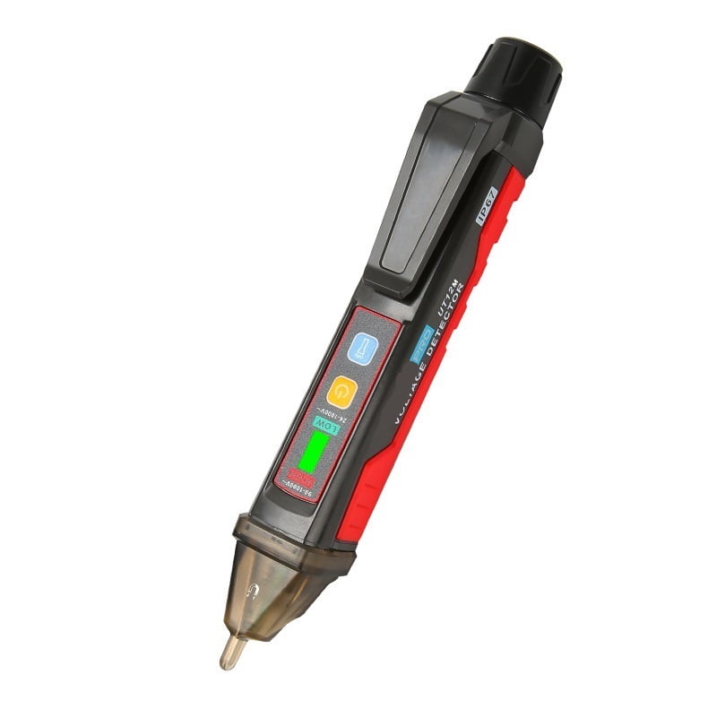 Non-Contact AC Voltage Detector 24-1000V Indicator Pen Electric Pencil ...