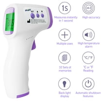 Infrared Thermometer,Quick Body Portable Non- Infrared ( Battery ...