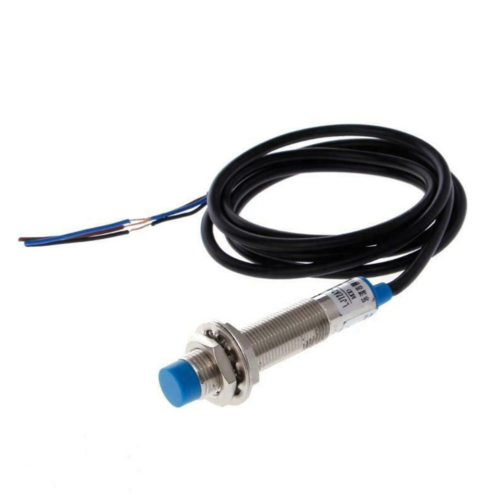 Non Contact Inductive Proximity Sensor Switch 5V Npn No Lj12A3 4 Z/Bx ...