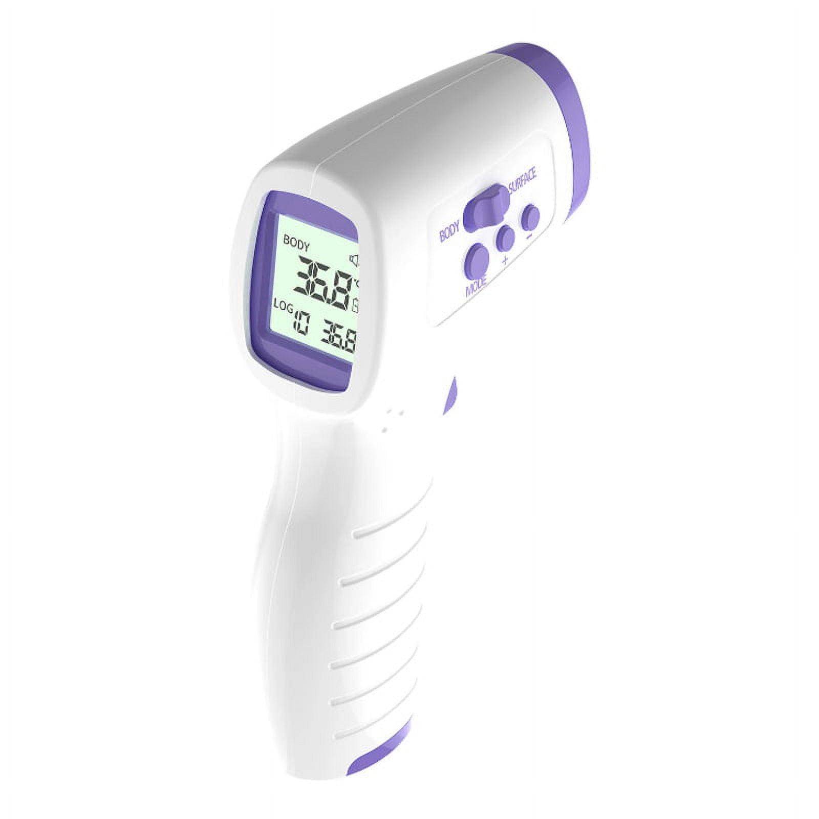 Non-Contact Infrared Thermometer Body Temperature Gun 1PC - Walmart.com