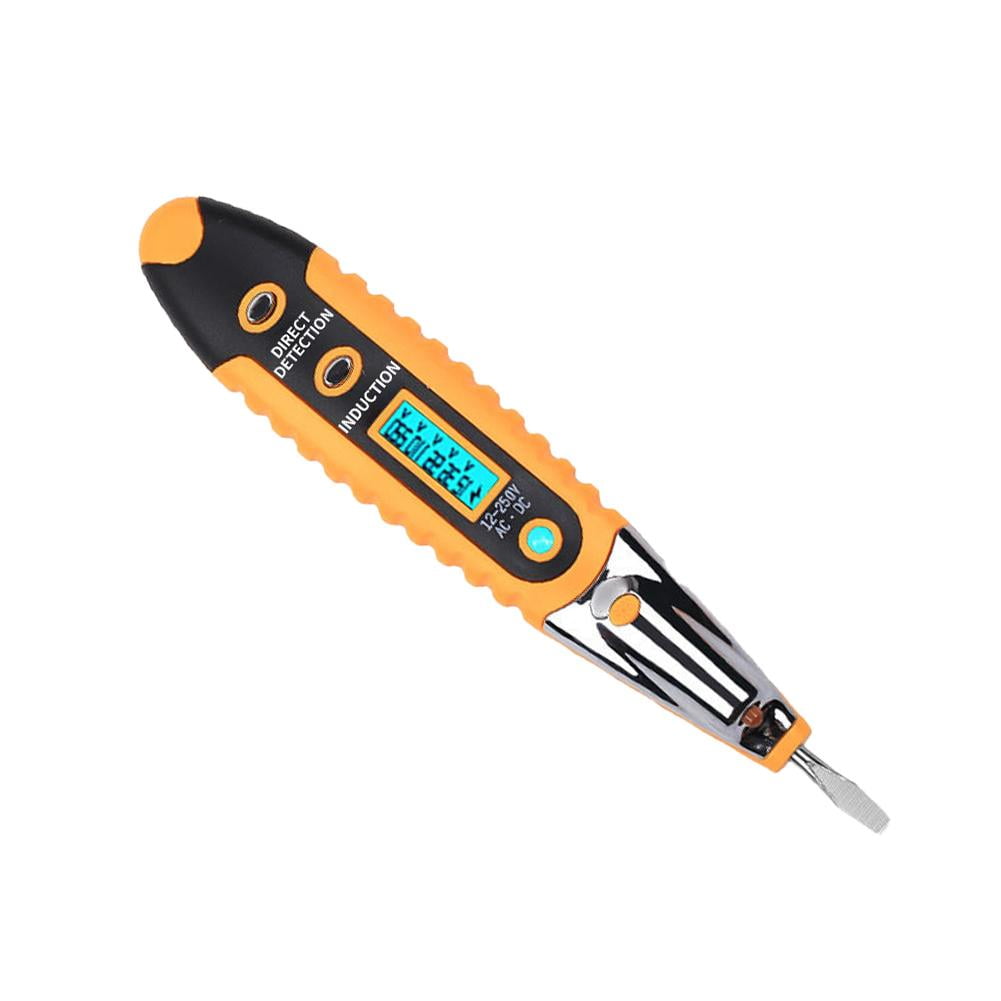 Non Contact L Electric Test Pen Voltage Digital Tester - `AU. C1S8 ...