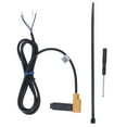Non Contact Liquid Level Sensor Npn Normally Open Water Level Detection