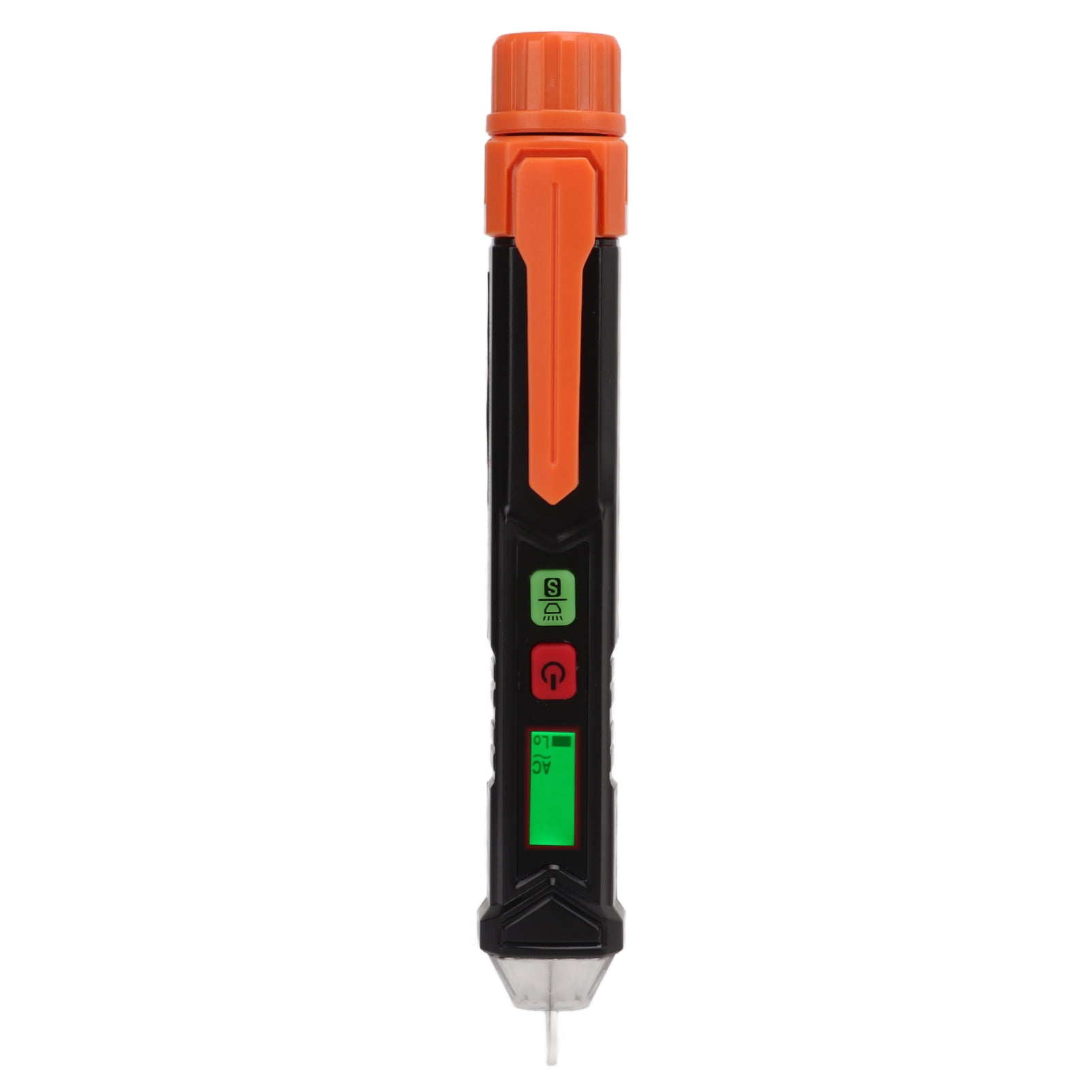 Non-Contact Voltage Detector with Sound & Light Alarm - Essential ...