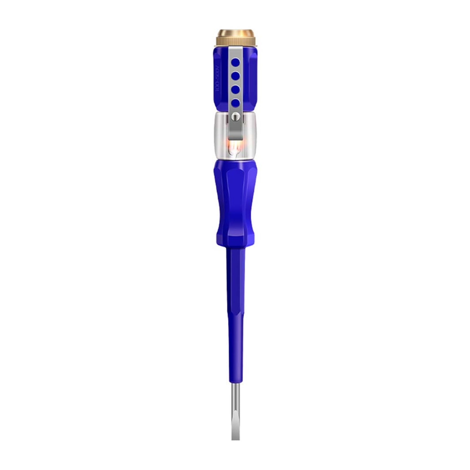 Non Contact Voltage Electrical Tester Pen Voltage Indicator Test Pencil Tester Screwdriver 100