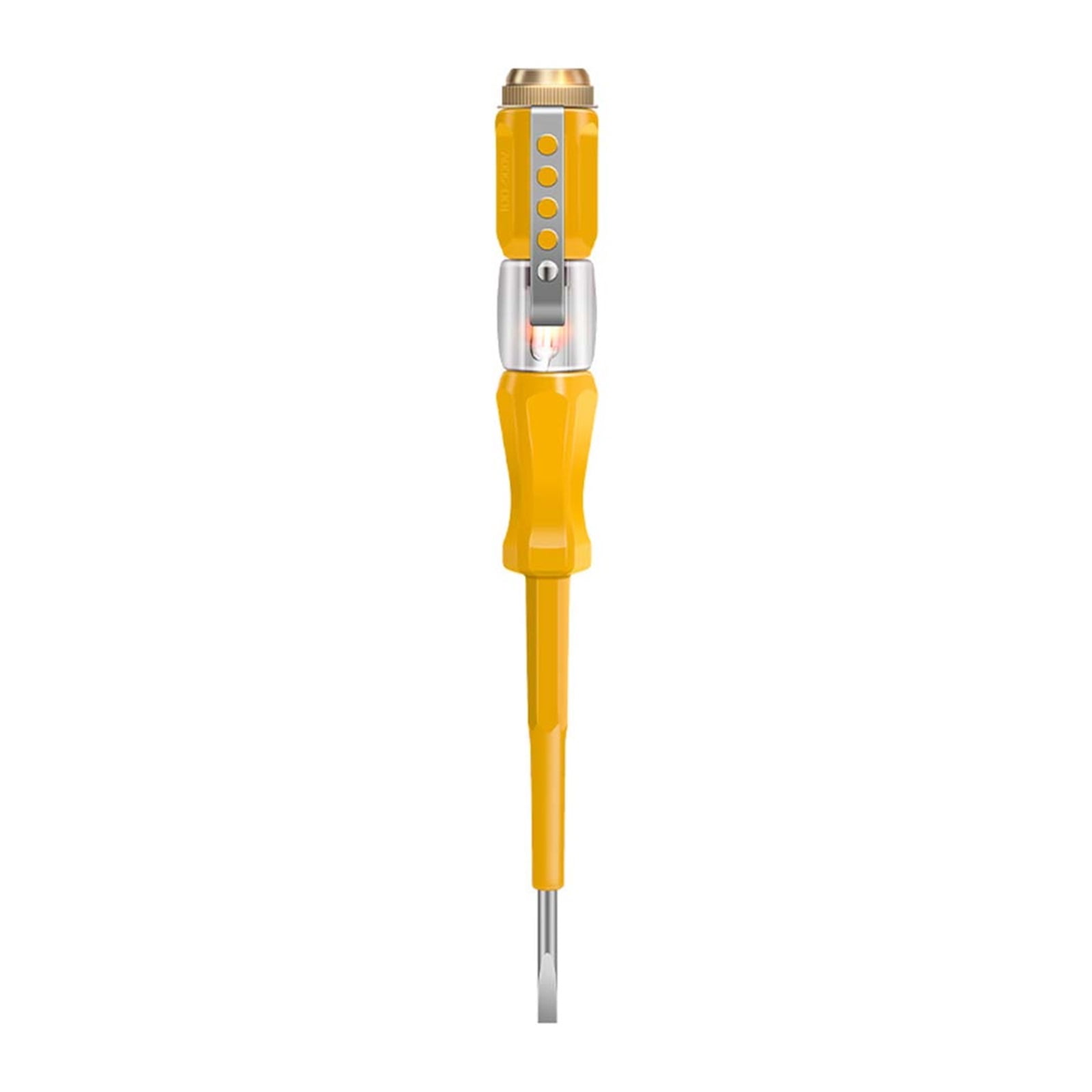 Non-Contact Voltage Electrical Tester Pen Voltage Indicator Test Pencil ...