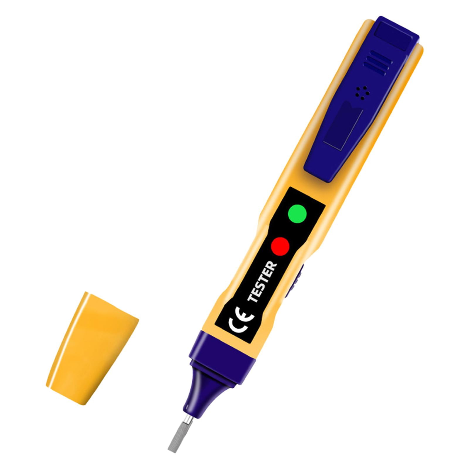 Non Contt Voltage Wire Checker Electric Indicator Insulators for Live ...