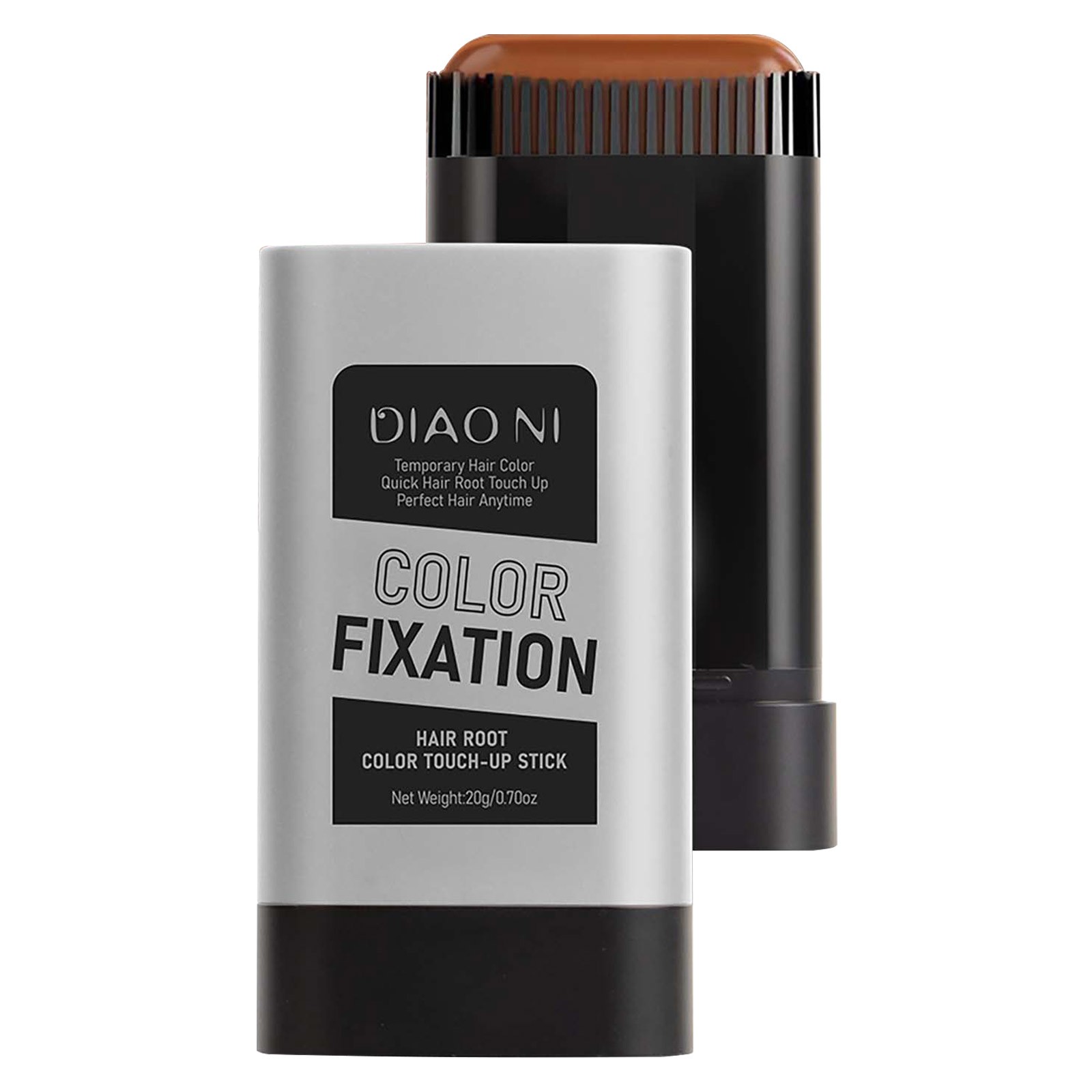 Non Damaging Root Up Stick Temporary Hair Color For Coverage Ammonia ...
