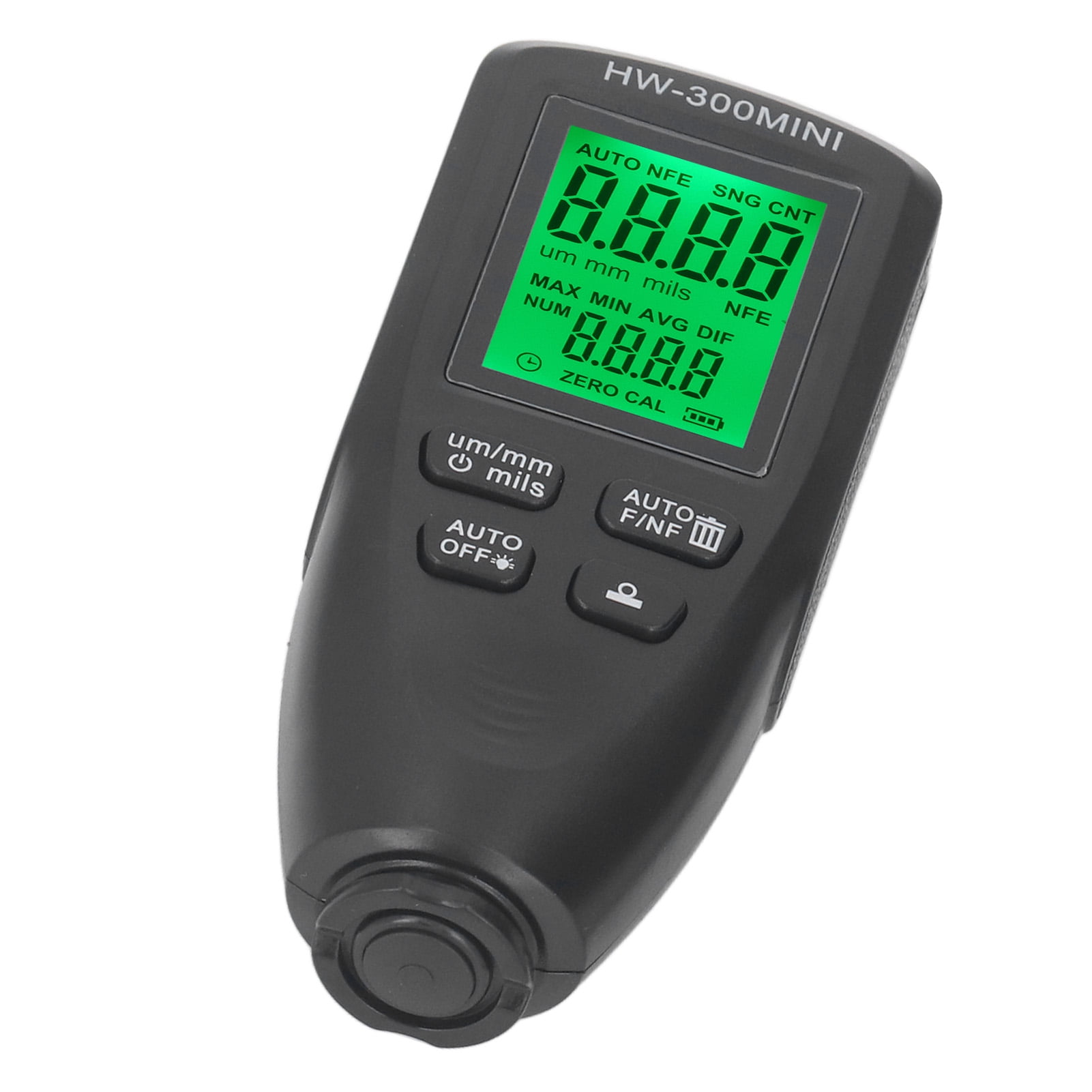 Non,Destructive Coating Tester 0,2000UM, Accurate Gauge For Paint ...