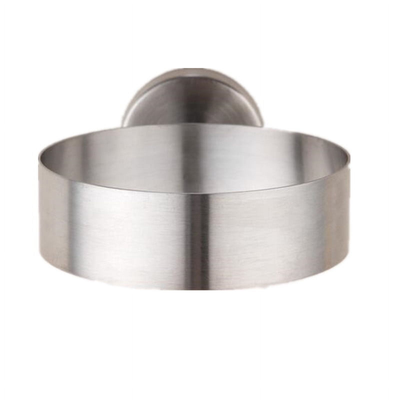 Non-Destructive Solution Wall Mount, Stainless Steel, High Load ...