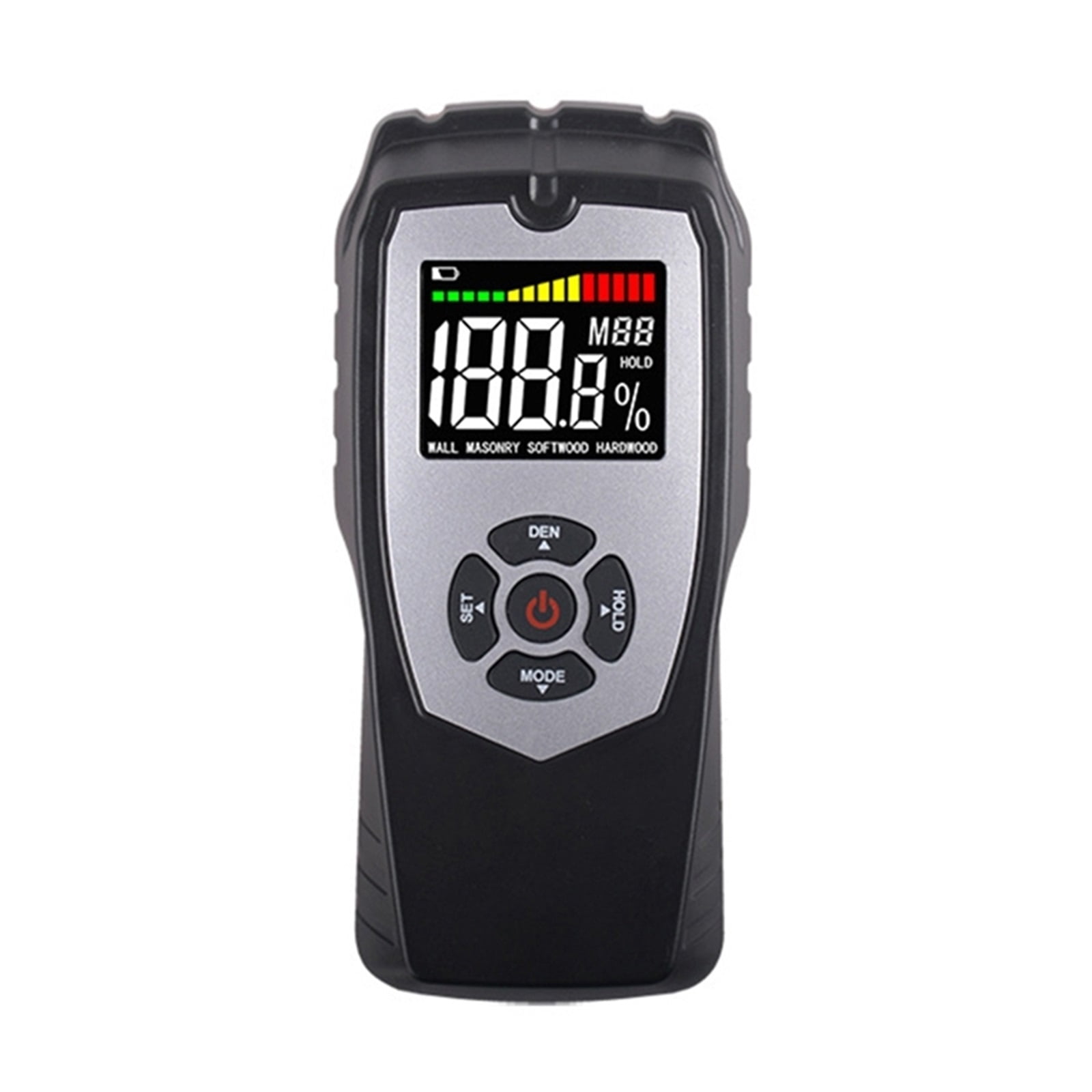Non-Destructive Wood Moisture Meter For Walls, Wood And Masonry ...